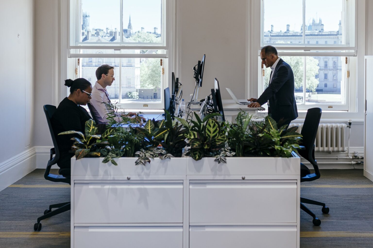 Government Hubs - Government Property Agency