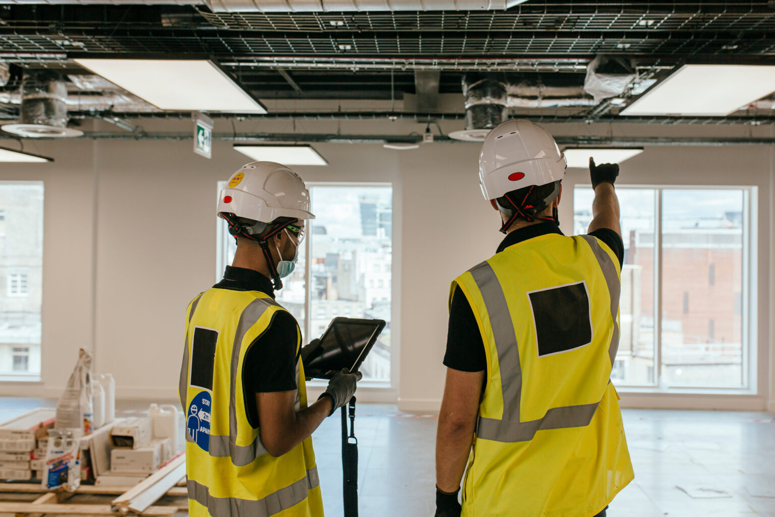 Services - Government Property Agency