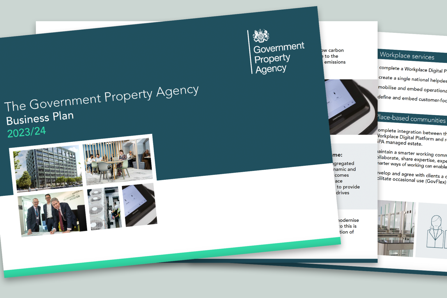 About Us - Government Property Agency