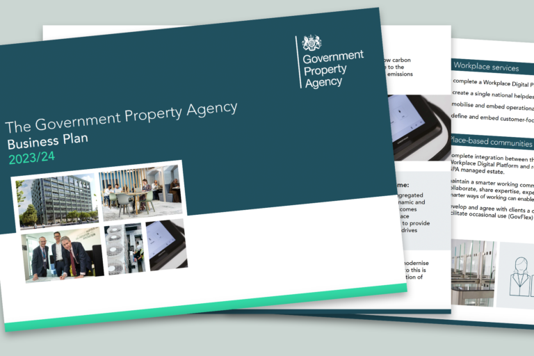 About Us - Government Property Agency
