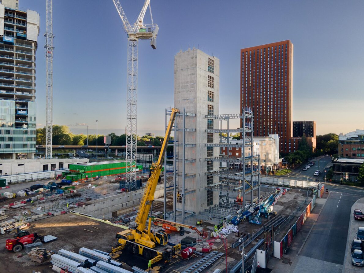 A modern government estate for a modern Civil Service - The Government ...