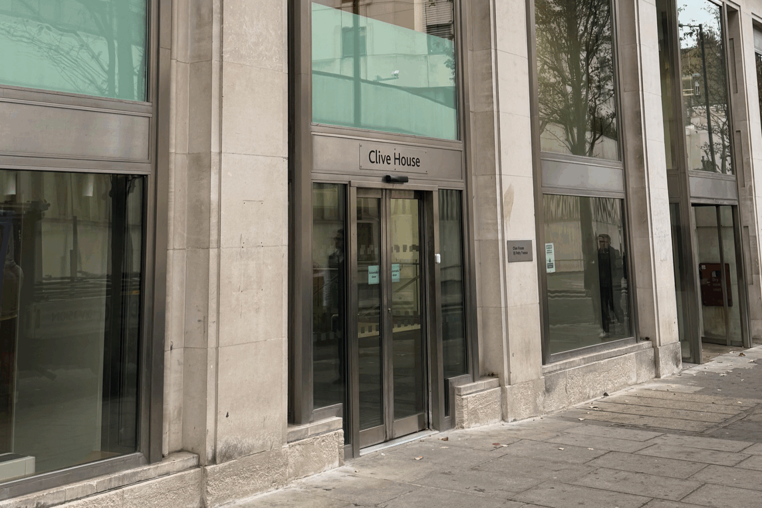 Whitehall Campus - Government Property Agency