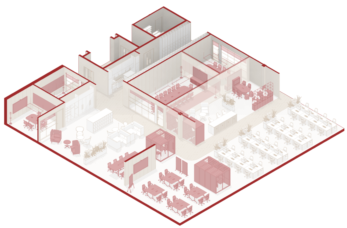 Meeting zone - The Government Property Agency
